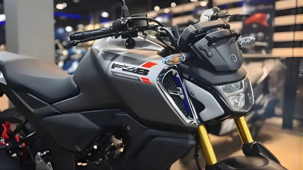 Yamaha FZs Fi Hybrid V4 2026 Launch: Engine, Price, 75 KMPL Mileage and ...